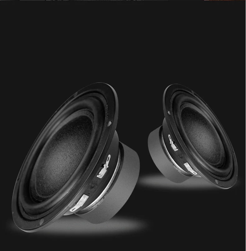 Vofull KH-508 Three Way Bookshelf Speaker - Smart HIFI