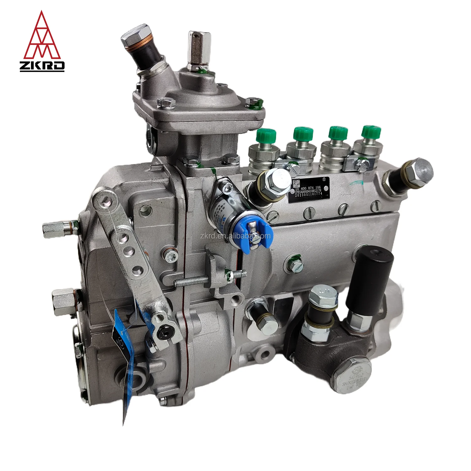 913 Diesel Engine Spare Parts BF4L913 High Pressure Pump Fuel Injection ...