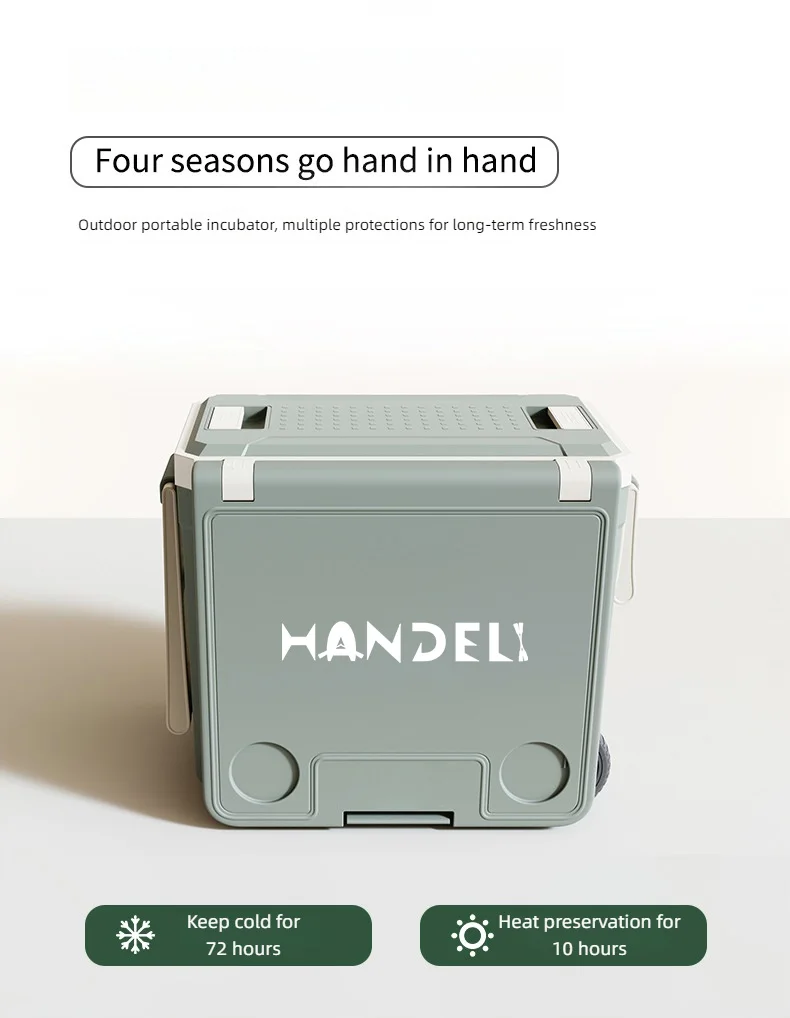 Custom Cooler Box Table 32l Coolerbox Fish Ice Cooler Box Portable ...