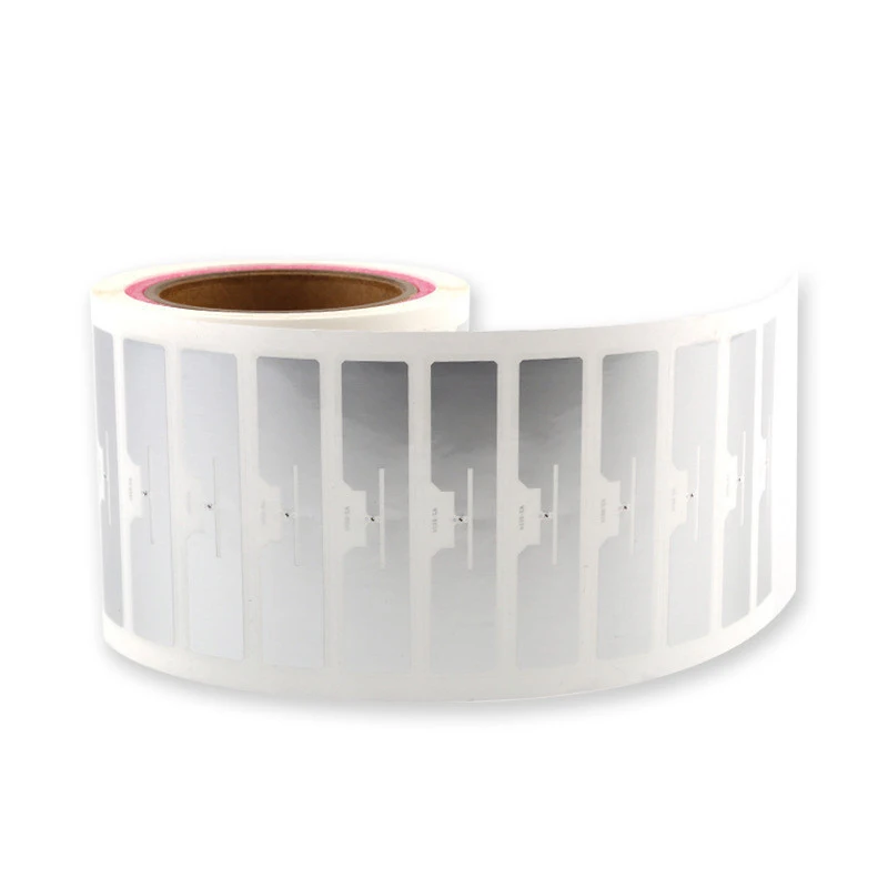 Cheap Long Range RFID Tags ISO18000 6C Inlay UHF Rfid Tag Sticker ...