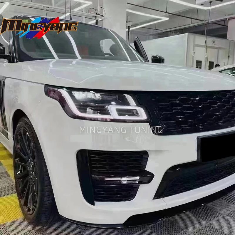 Svo Facelift Body Kit 2014-2017 Pgrade 2018 L405 Body Kit For Range ...
