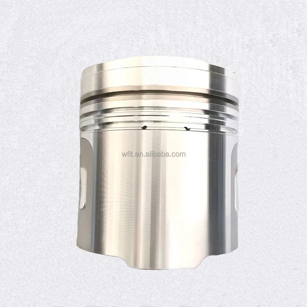 Diesel Engine Spare Parts S6r2 Piston 37517-25100 S6r Piston For ...