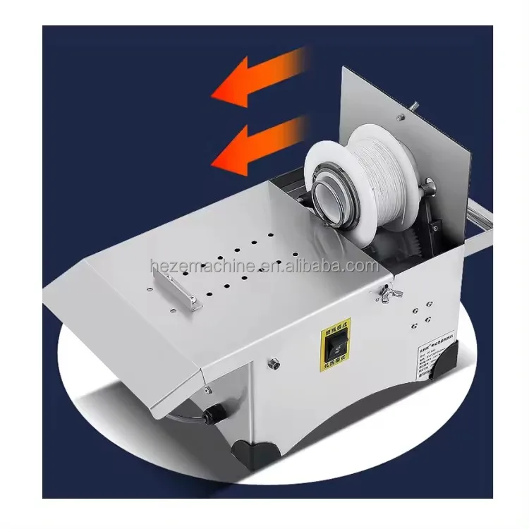 42mm Diameter Electric 220v 110v 60pcs/min Automatic Sausage Linker ...