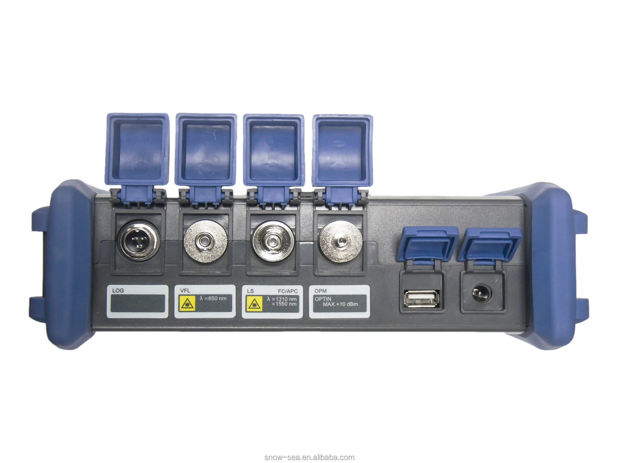 Fiber Optic Insertion Loss & Return Loss Tester - SNP3503