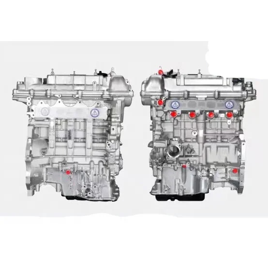High Quality G4fj Engine Assembly 100% Tested For Sale Auto Engine ...