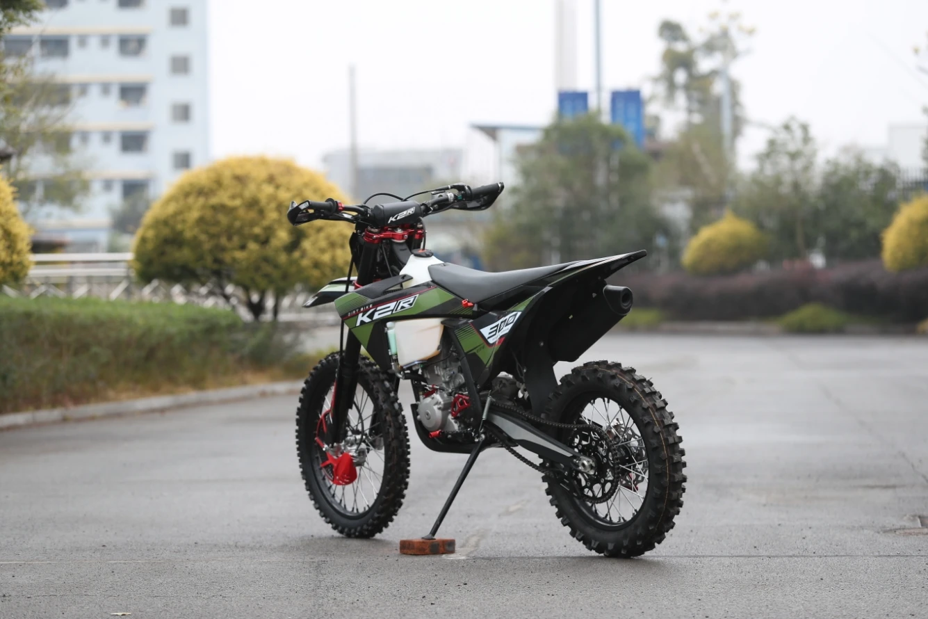 Kamax 300nc Pro Enduro 300cc Gas Dirt Bikes 4 Stroke Water Cooling Off ...