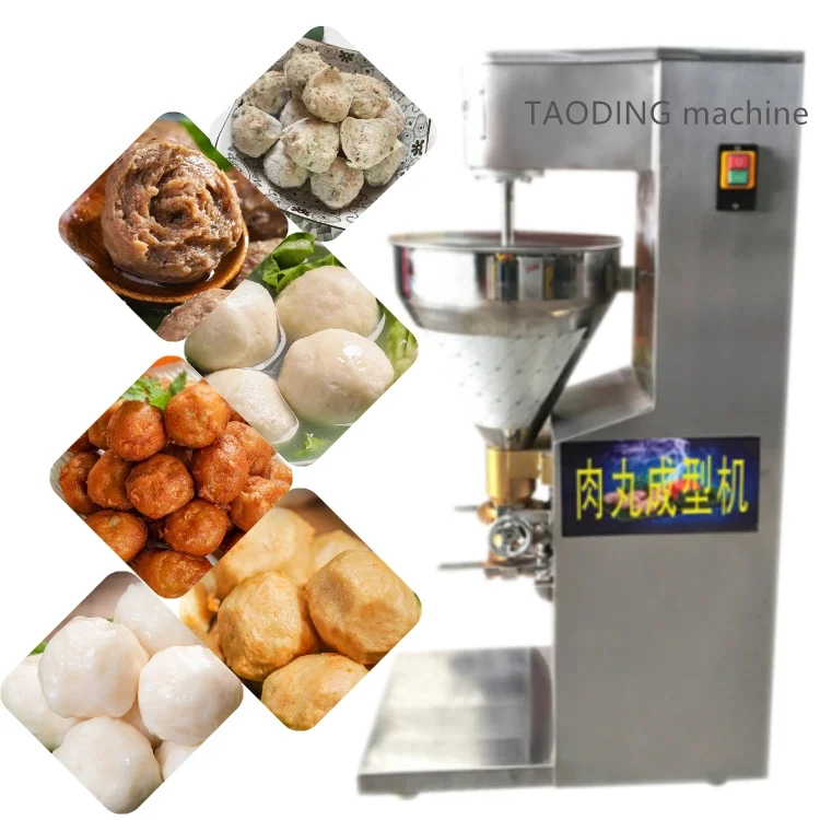 Alibaba.com: Commercial Fish Ball Machine, Stainless Steel Meat Ball ...
