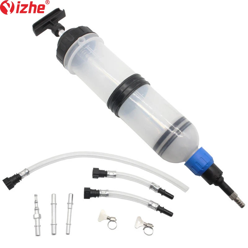 1.5L Special Syringe for Oil Filling & Fluid Extraction