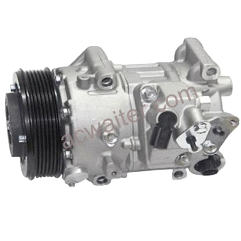 Car Air Conditioner Compressor OEM No#88320-60750/60590
