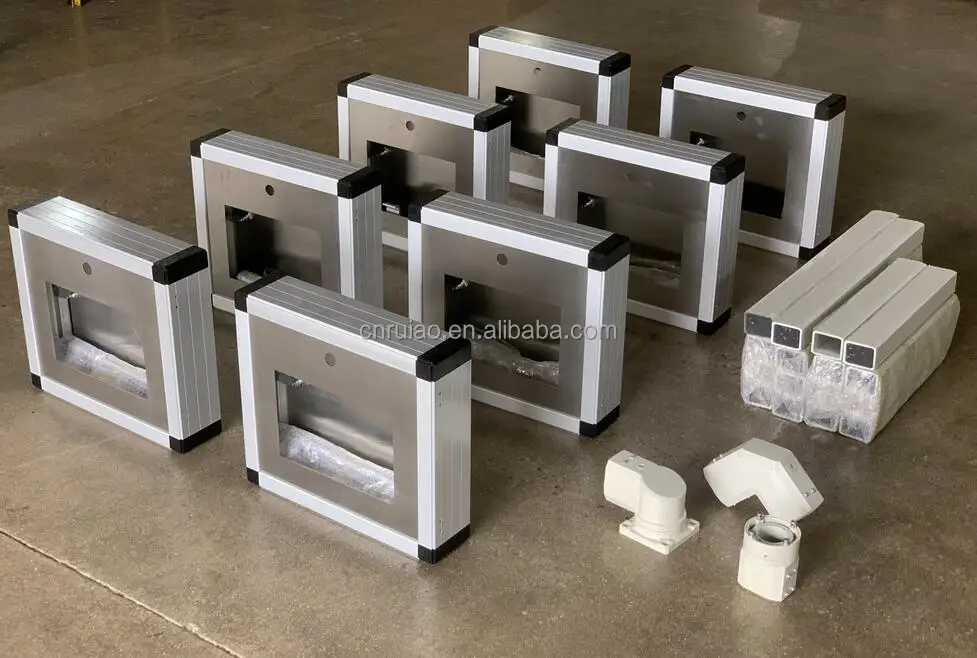 Suspension Cantilever Control Box HMI Panel Arm Siemens