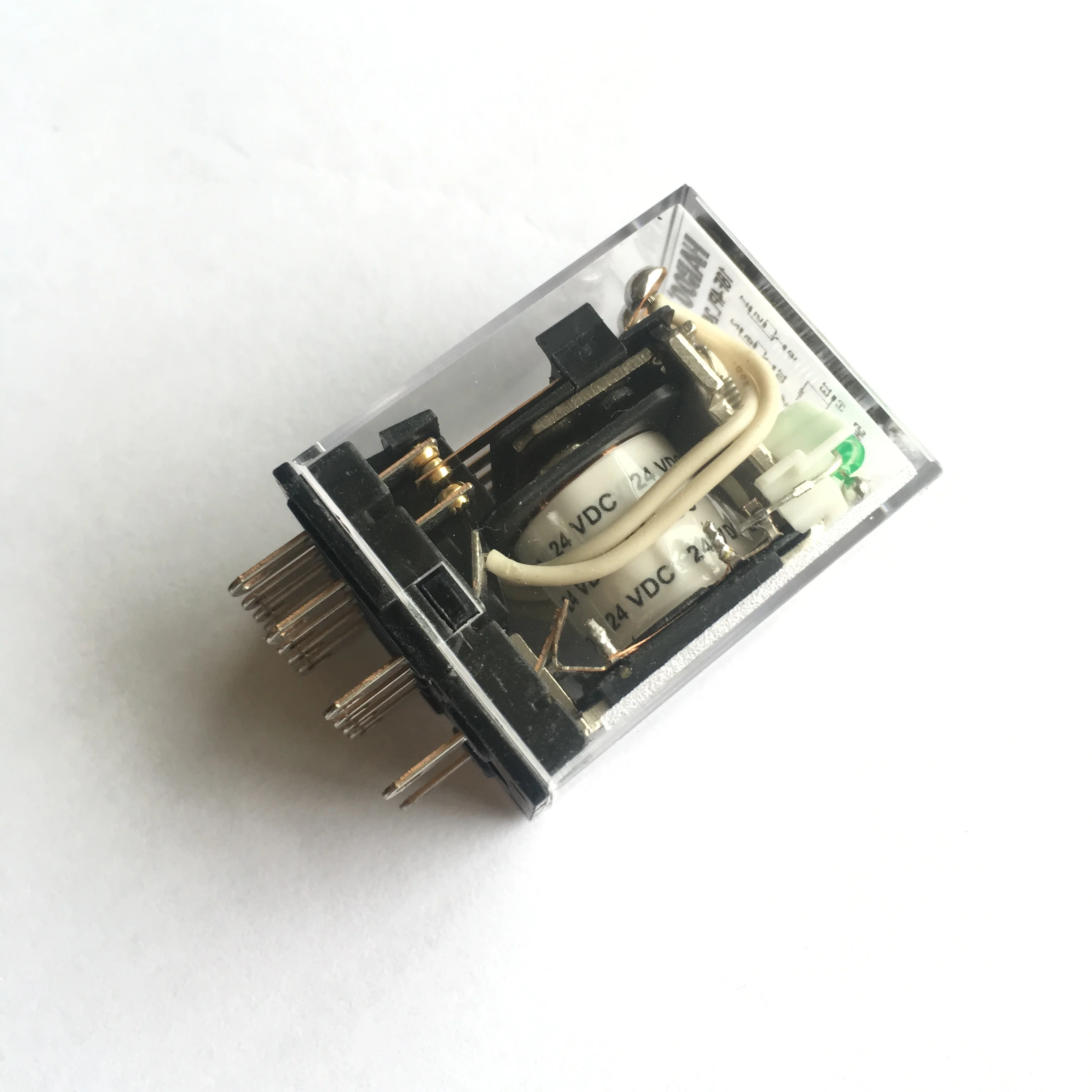 Auto Relay 12v 30a Omron 24vdc Relay 14pins - Buy Omron 24vdc Relay ...