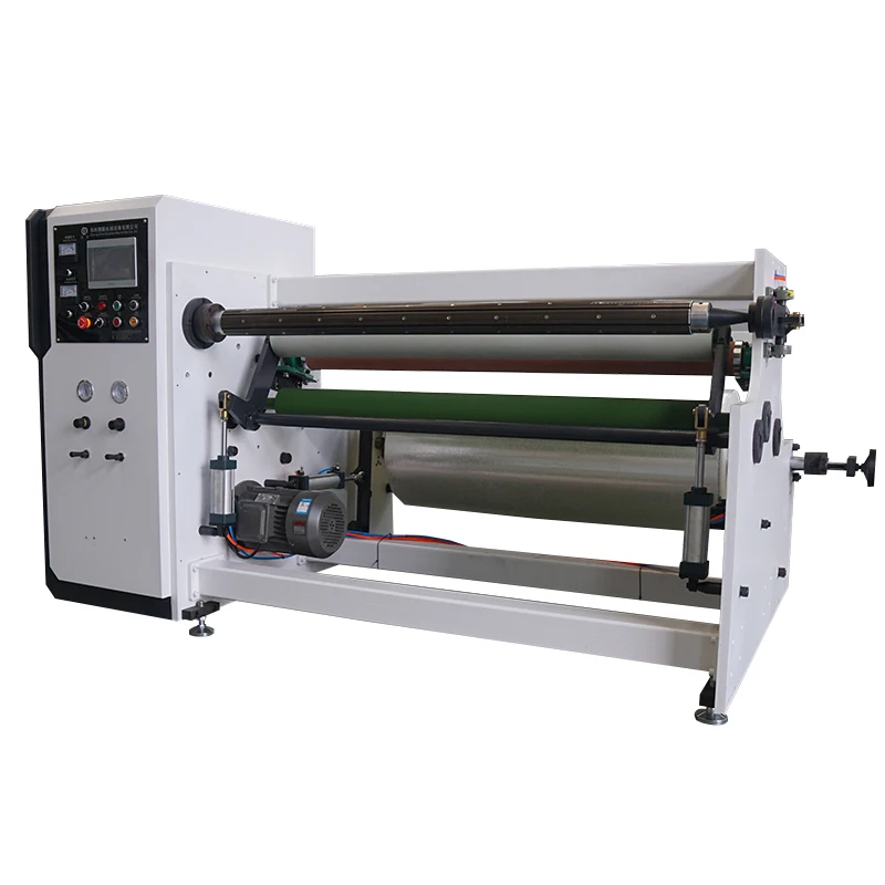 GL-807 Pvc Electricity Tape Rewinder Machine Masking Tape Rewinding ...
