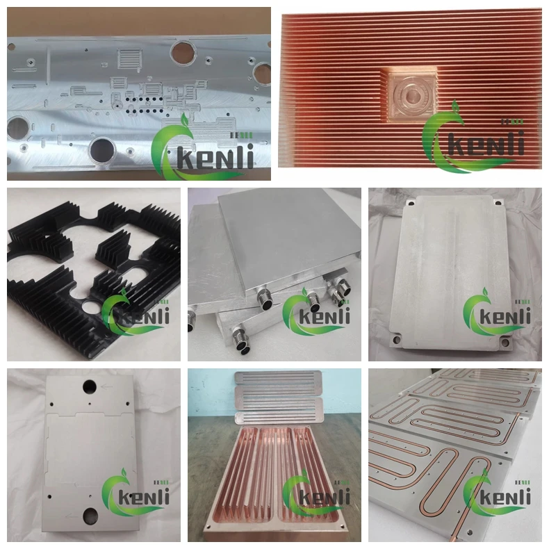 Kenli Dip Brazing Thermal Cooling Aluminum Air Plate - Buy Electrical ...