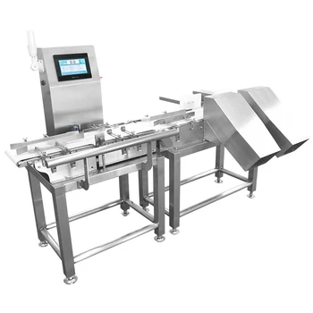 Dynamic Capsule Bottle Check Weigher Checkweigher Weight Checking ...