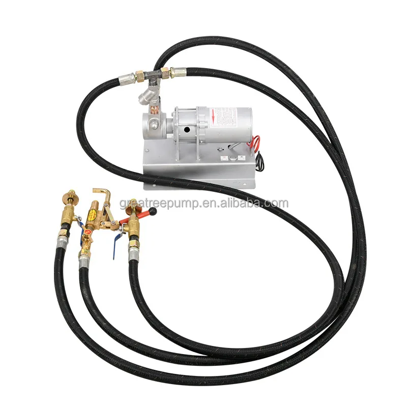 LPG Cylinder Filing Pump - Efficient LPG Transfer Solutions