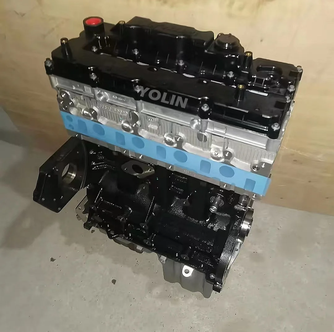 JAC Diesel Engine HFC4DB2-1D1 - 2.0T for T6 Pickup & T8 Van