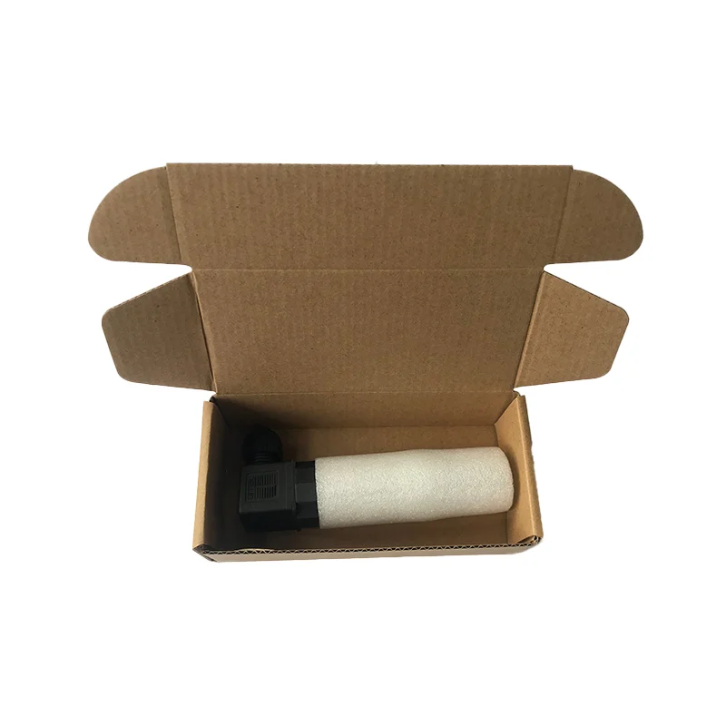 Qdx50a Atmospheric Pressure Transducer Sensor 4-20ma Stainless Steel ...