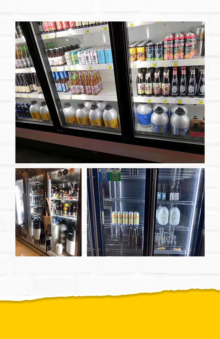 One-way Plastic Beer Keg 3L,5L,10L PET Keg Draft Beer Keg