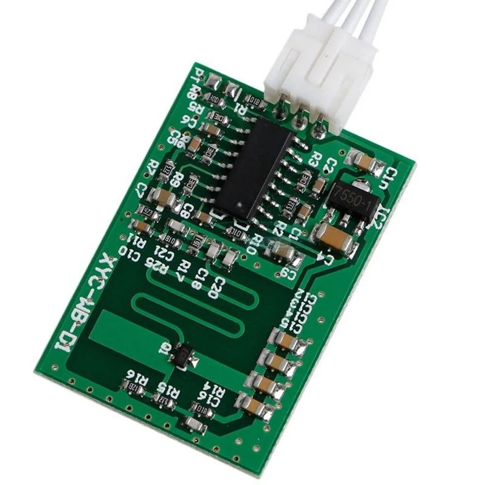 Auto-sensing Control Home Light Switch Motion Distance Wide Angle ...