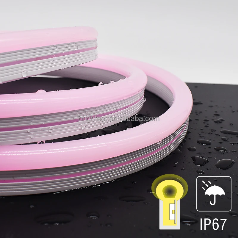 RGB D20 360 Degree LED Neon Rope Light - Durable & Bright