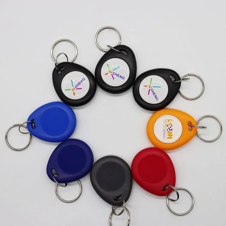 Alibaba.com: Contactless ABS NFC Keyfobs ISO 15693 13.56MHz 1K Chip ...