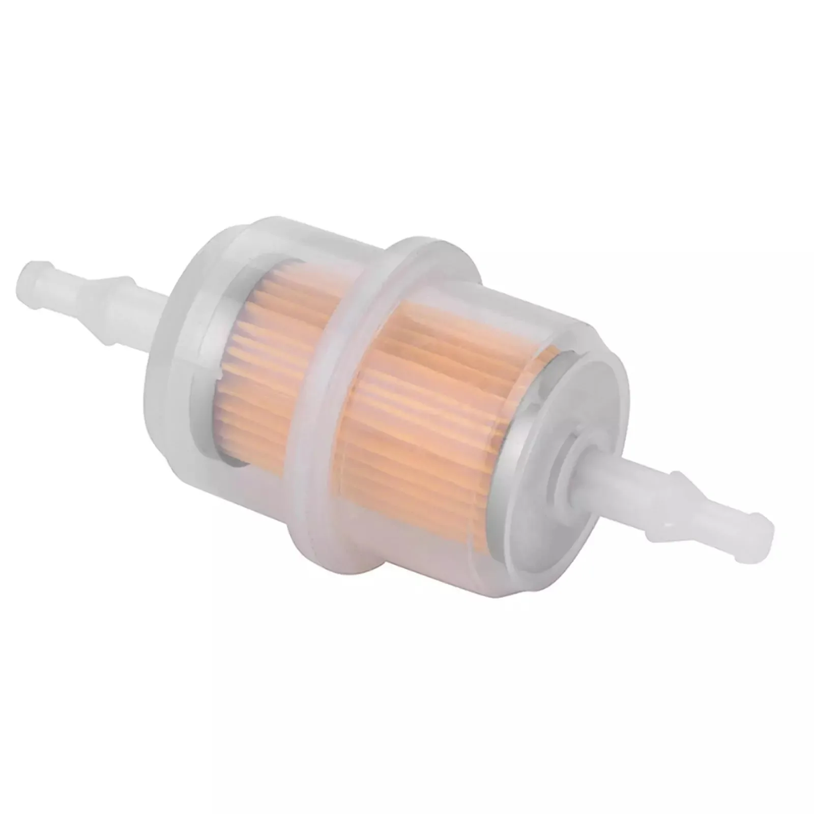Motorcycle Fuel Filter Inline Plastic Auto Motorcycles Gas Fuel Filter ...