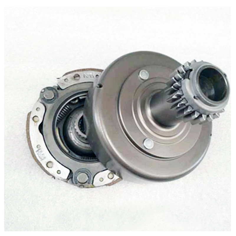 C100 Biz100 Primary Clutch Assembly For Motorcycle - Buy C100 Biz100 ...
