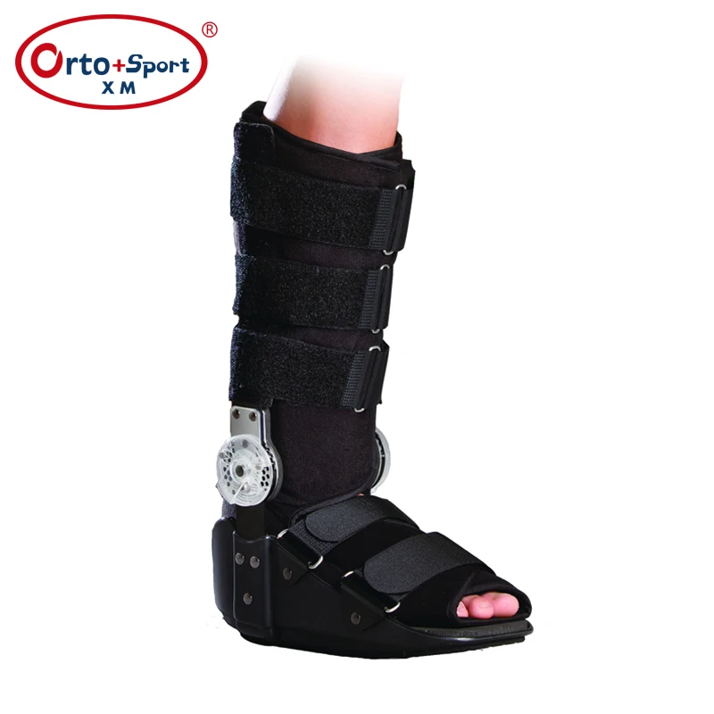 Range Of Motion Walker Orthopedic Ankle Fracture Rom Walker Boot For ...