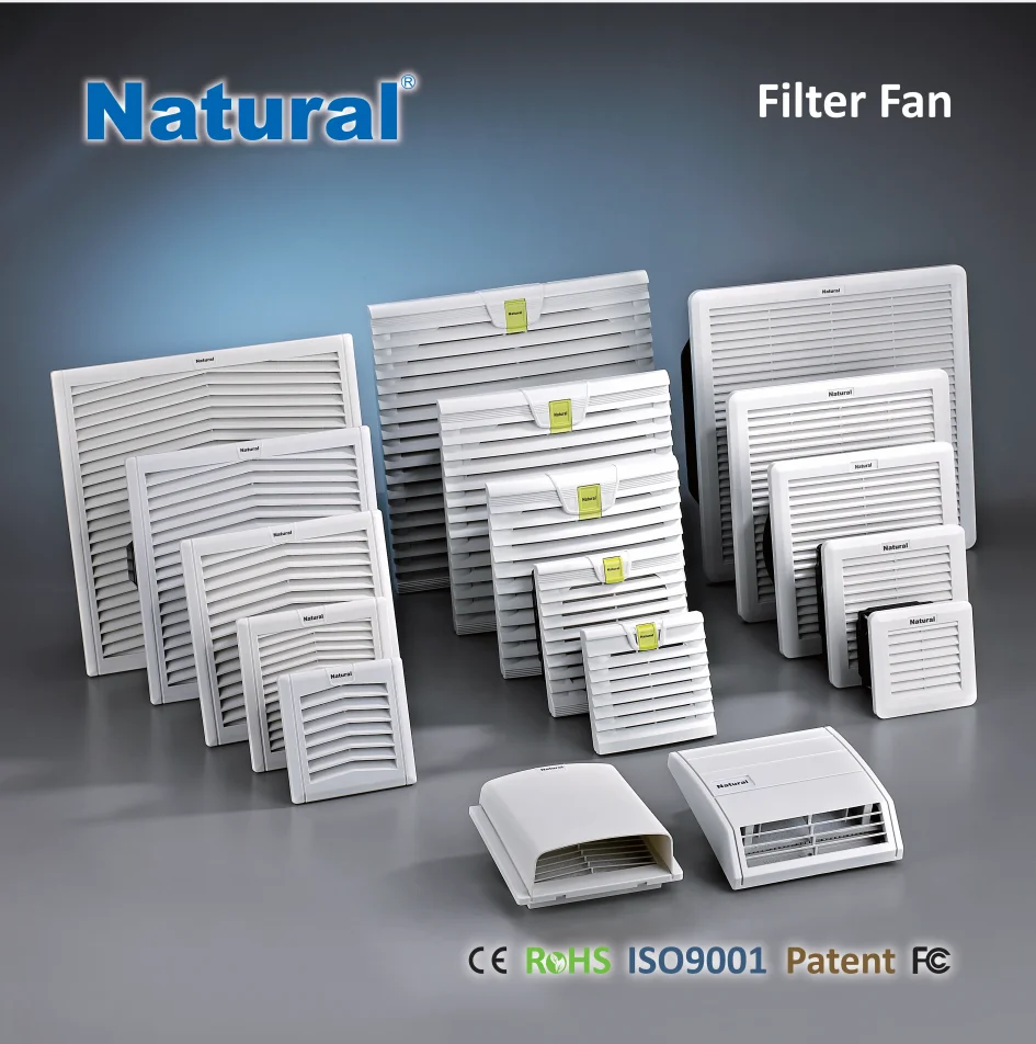 Dedicated For Power Distribution Cabinet Slide Type Fan Filter Ntl ...