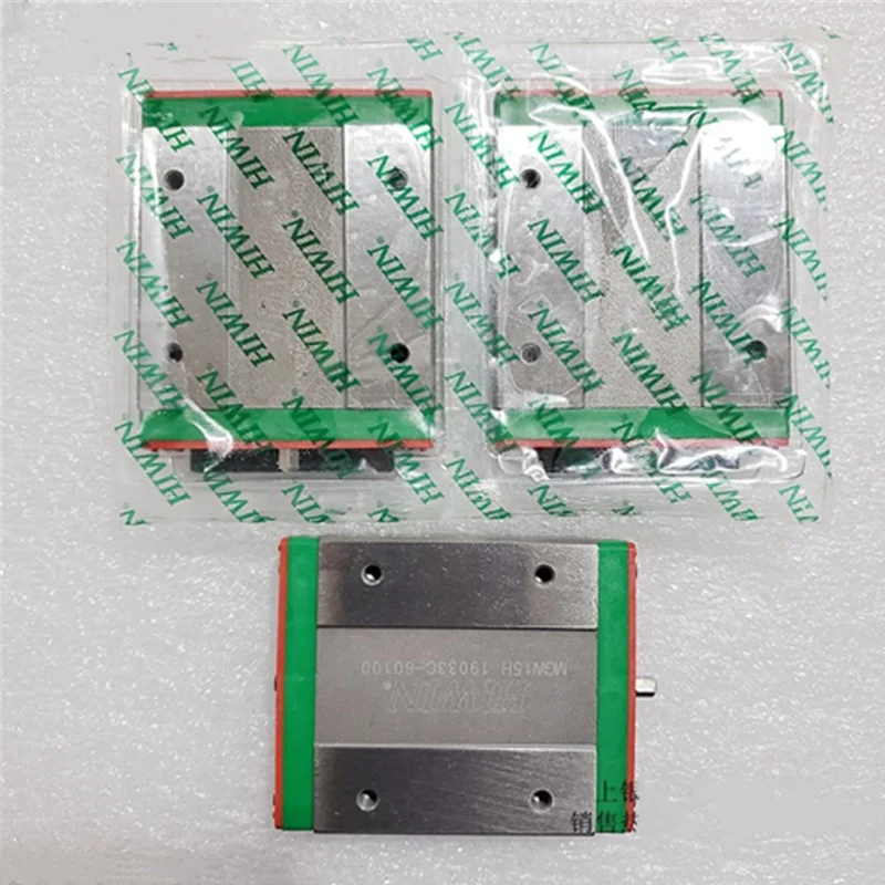 Hiwin Linear Slide and Guide Bearings - Precision and Durability