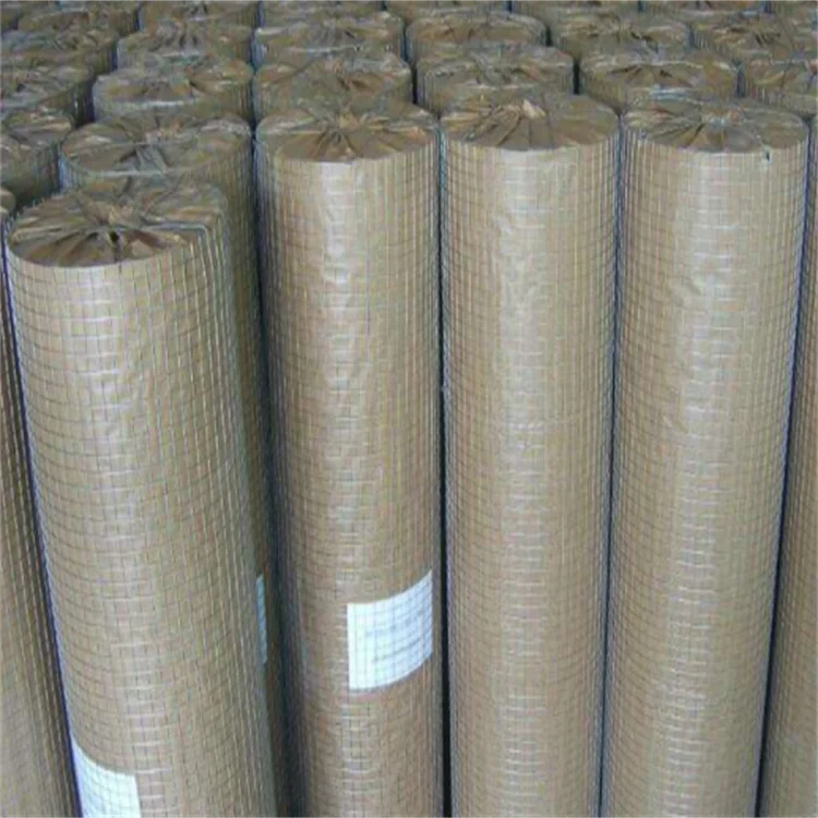 10 Gauge 3x3 Panel Galvanized Welded Wire Mesh Roll Stainless Steel ...