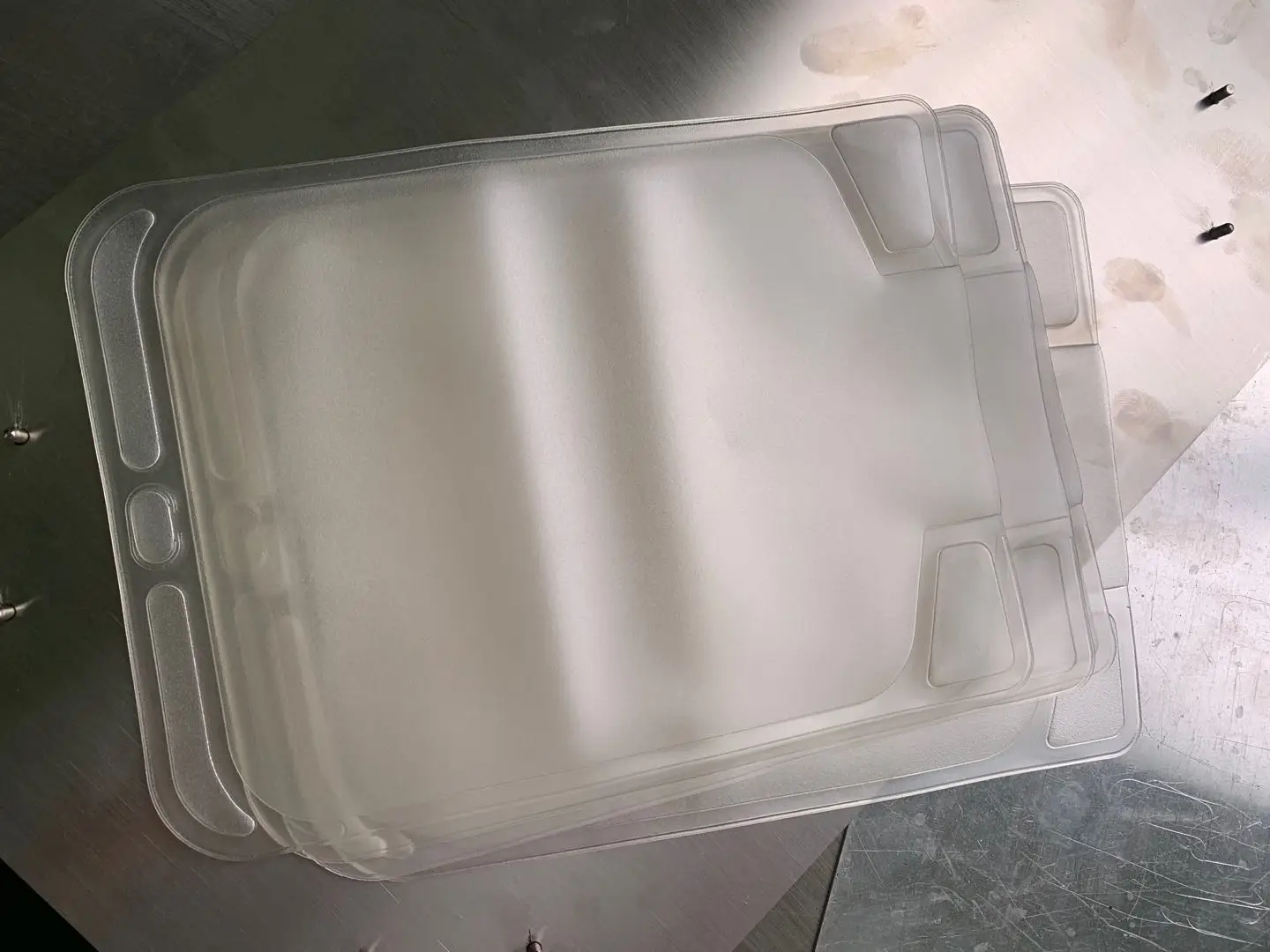 Thermal Circulation Pipeline PETG Blister Box + Dialysis Paper Tyvek ...