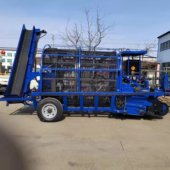 Farm Rock Picking Machine Rock Picker Stone Removal Stone Picking ...