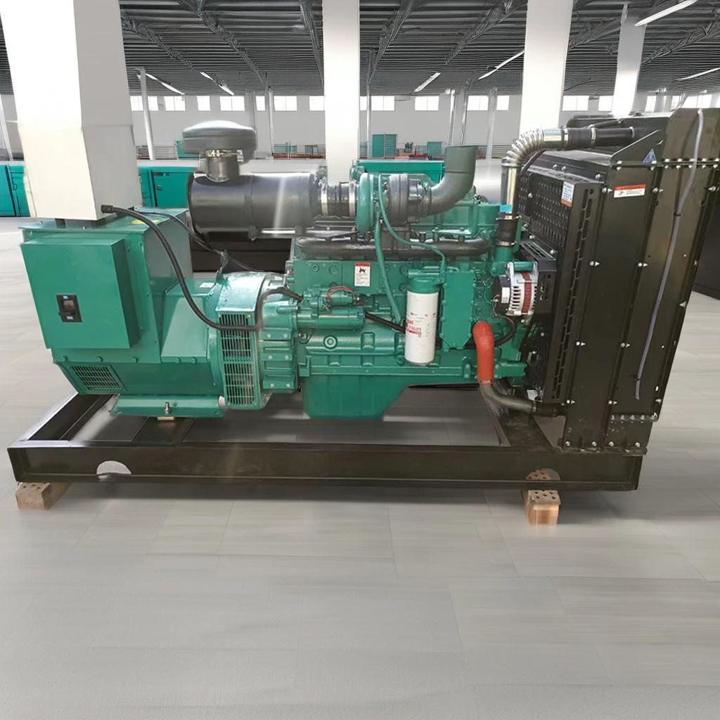 For Cummins 40kw 3phase Diesel Welder Generator Low Noise Ats Silent ...