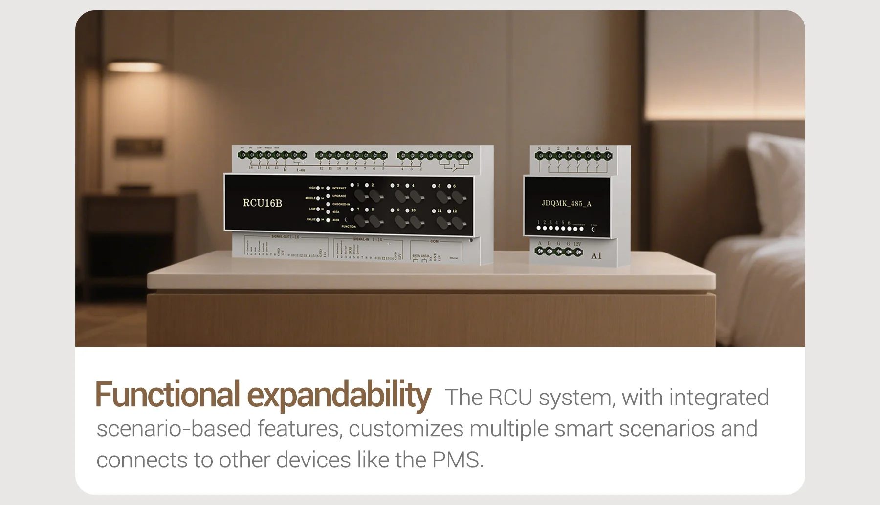 Hotel Smart Room Control System with Wall Switches for Hotel GRMS| Alibaba.com