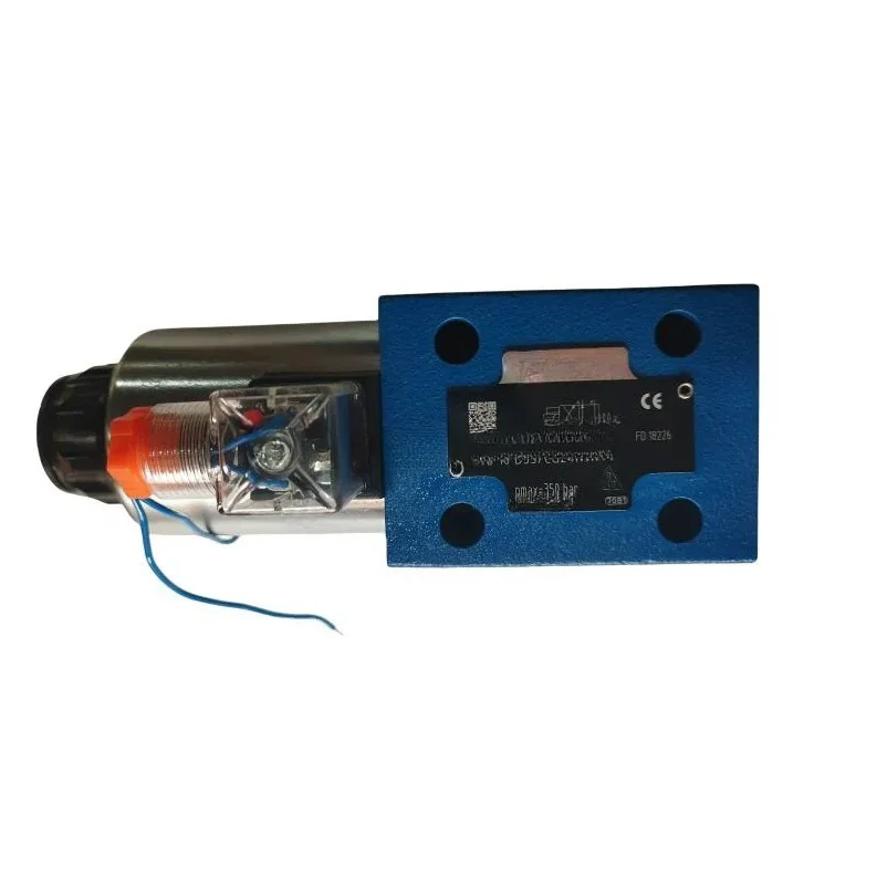 Zdr Zdrk Of Zdr10d Zdr10da Zdr10db Zdr10dp Hydraulic Direct Acting ...