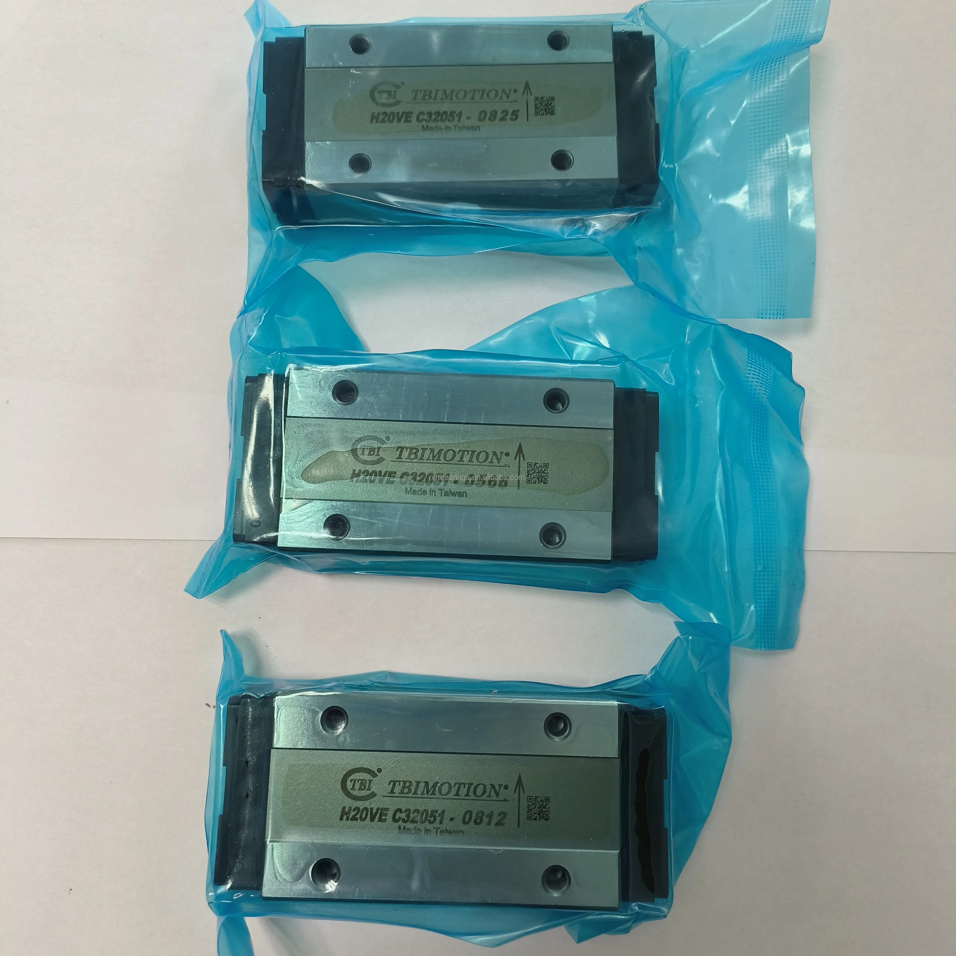 Taiwan TBI Linear Motion Guide Block TRH20VE - High Rigidity
