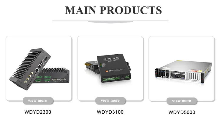 Factory Prices Edge Computing 2300 Intelligence Iot Gateway For Iot ...