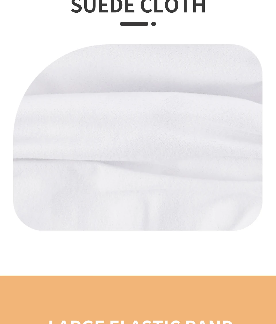 Happy Flute Wholesale Reusable Washable Suede Cloth Diapers for Babies