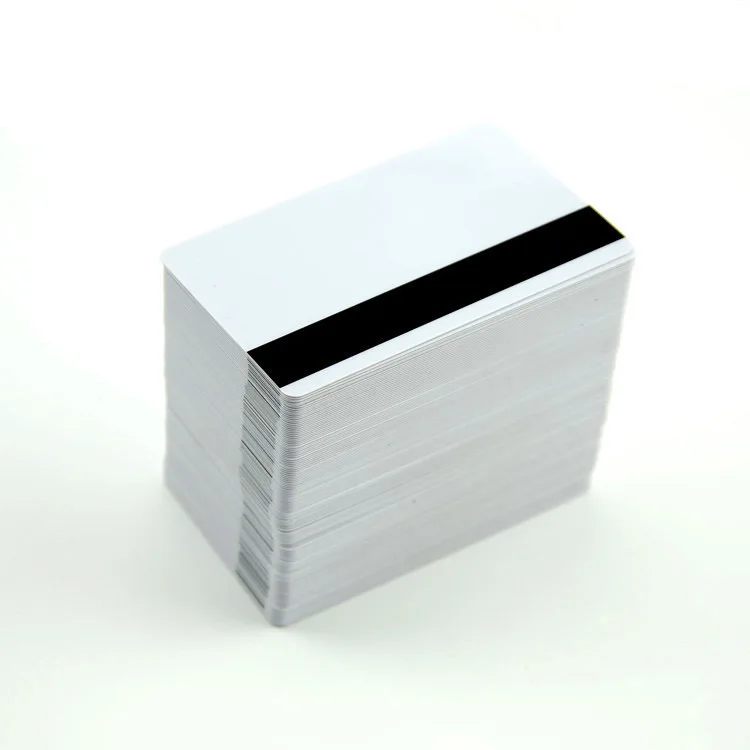 Customized Security Magnetic Cards - Durable & Versatile