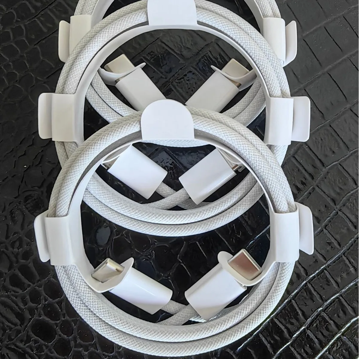 Hot Sale Braided 60W USB C Fast Charging Data Cable Type C to Type C Pd ...