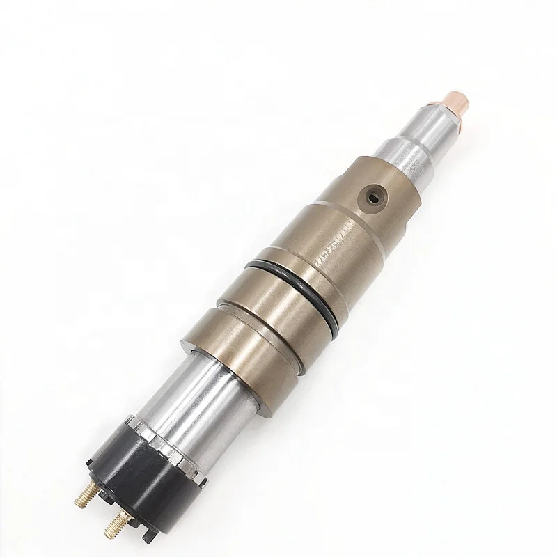 Common Rail Injector 4326959 5594515 5491600 Diesel Fuel Injectors ...