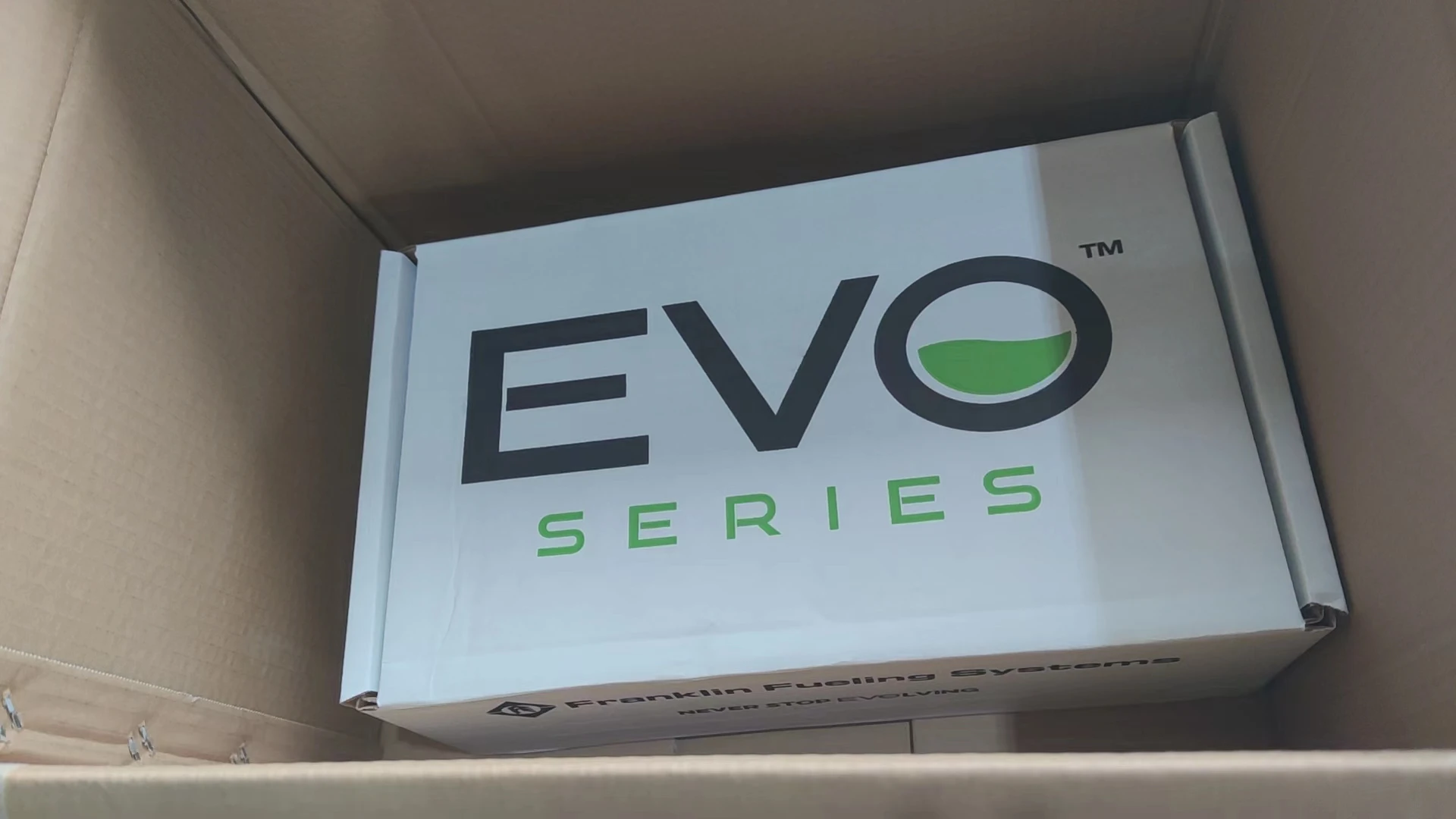 Franklin EVO200 ATG System Console - Precision Fuel Monitoring