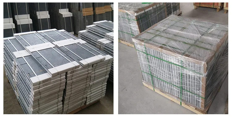 Refractory Black Sic Ceramic Kiln Support Plate Silicon Carbide Plate ...