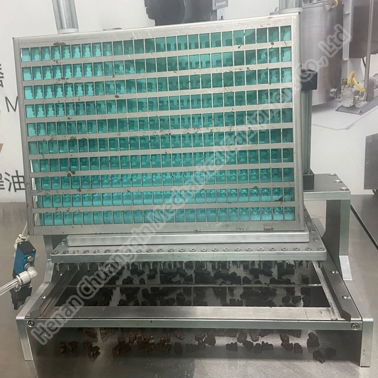 Demolding Chocolate Hard Candy Gummy Deposited Demolder Mold Universal ...