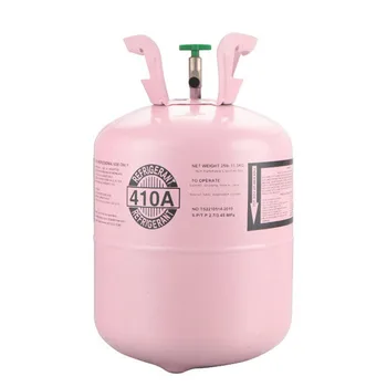 Refrigerant Price Gas R410a R410 Cylinder Car Air Conditioning In ...