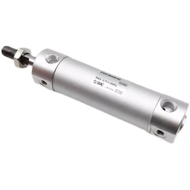 SMC Cylinder CG3DN40 Series Aluminum Alloy Cylinder Block Cylindrical ...