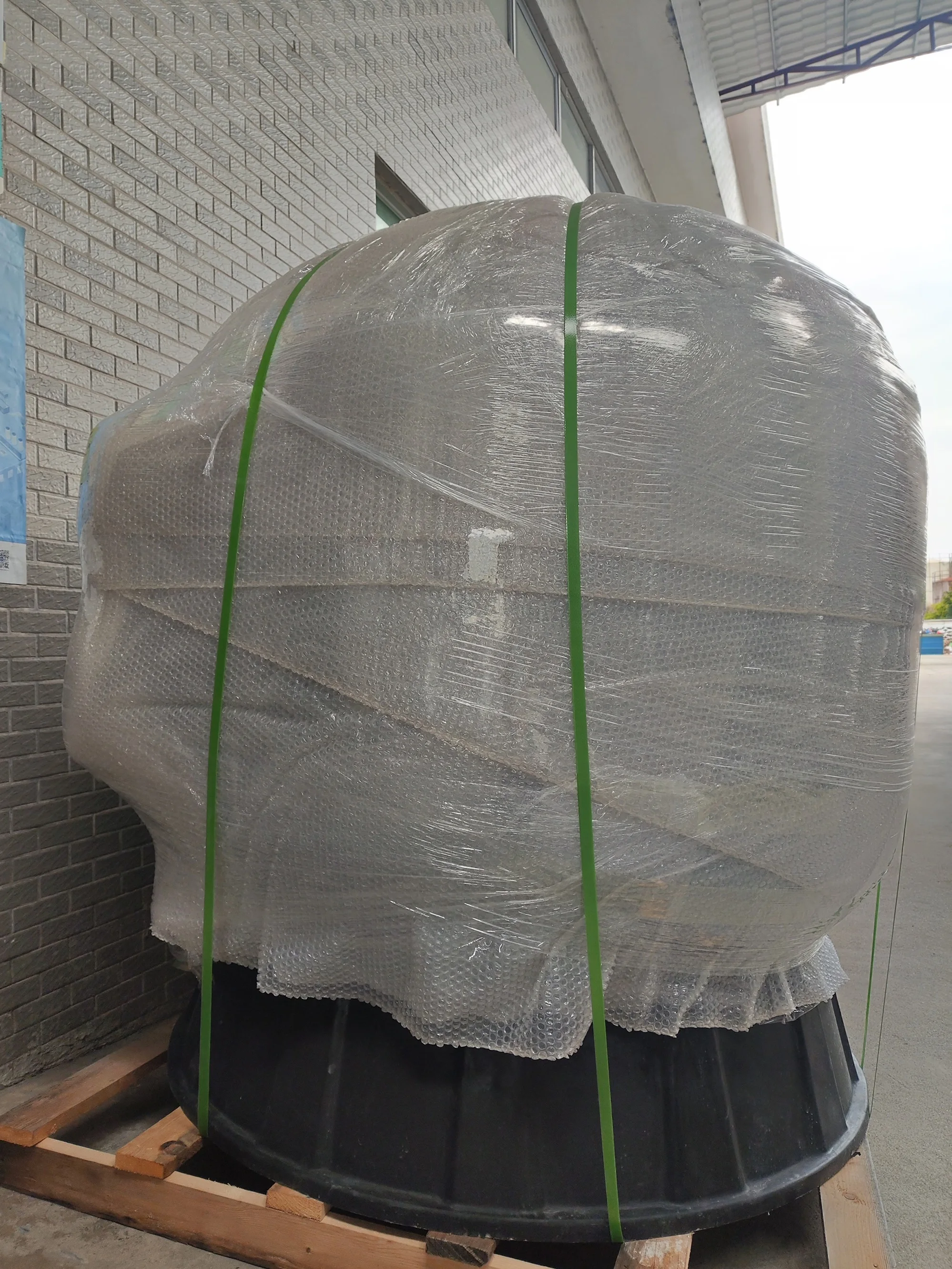 Commercial Inground Large Flange Swimming Pool Water Fiber Glass Sand ...