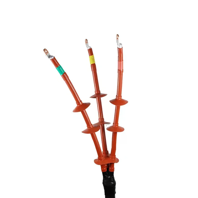 33kv Heat Shrink Cable Joint Ray Chem Hv Cable Termination Kit ...