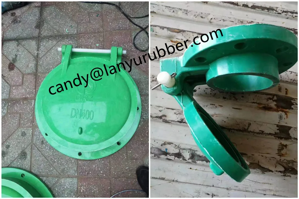 Frp Check-stop Valve For Drain Water Back Frp Flap Gate,Frp Fiberglass Flap Valve - Buy Frp Flap ...